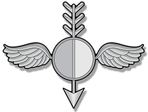 3 inch Aviation Rating AG Aerographers Mate Shaped Sticker (Naval) Navy ...