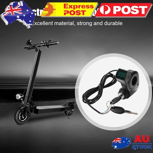 Electric Scooter Ignition Lock Cylinder Starter Switch Locks for KUGOO ...