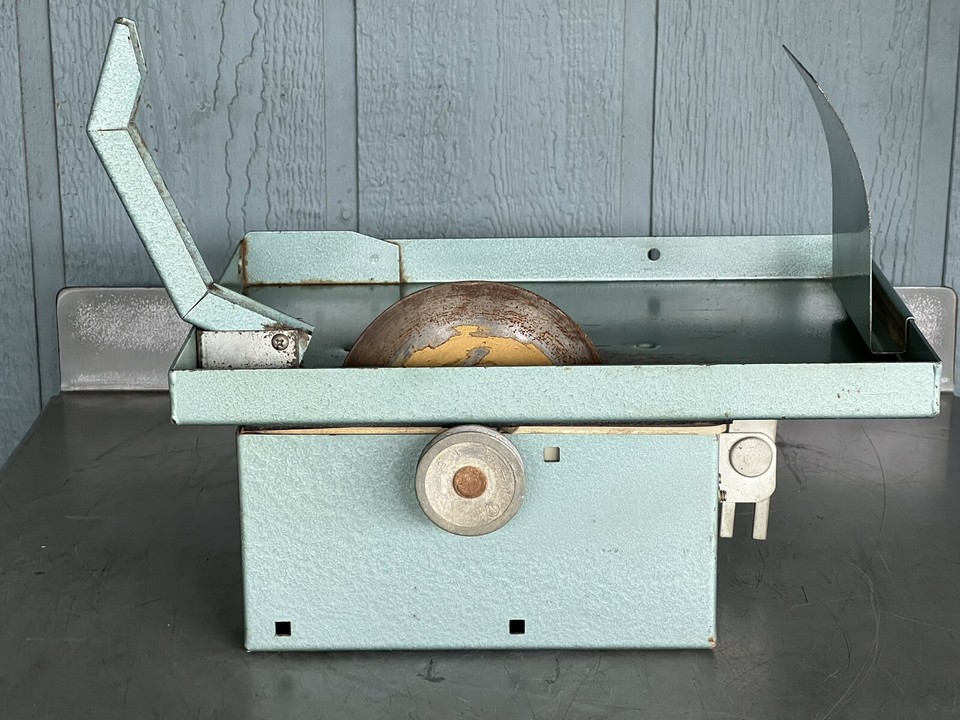 RAYTECH LAPIDARY 6” SAW Type L-6S | eBay