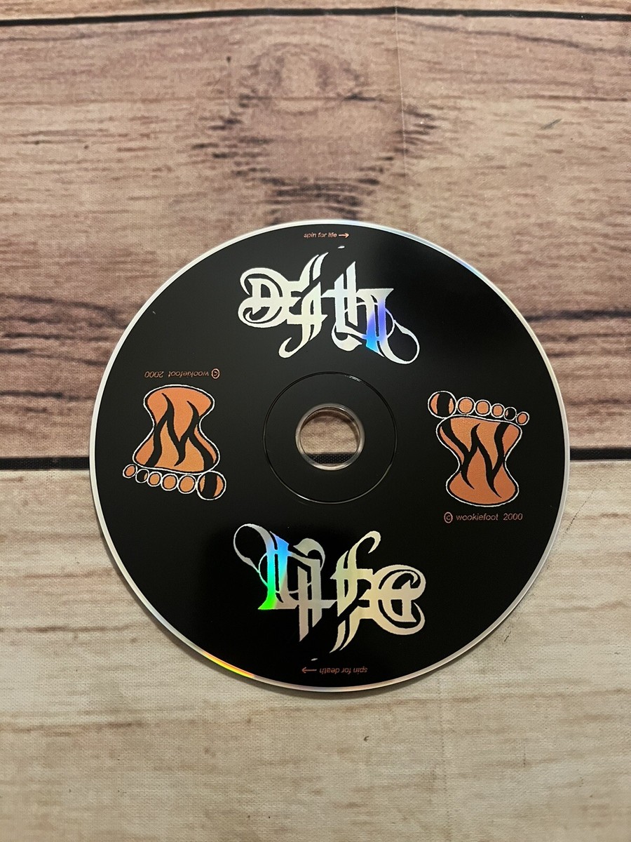 Wookiefoot Logo Wookiefoot Etsy