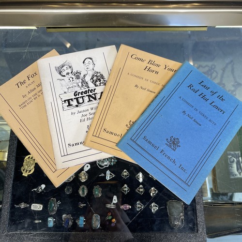 Lot of 4 Script play books Samuel French. Inc | eBay