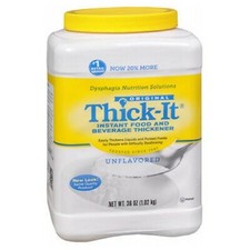 Walgreens Regular Strength Thick Now Powder Instant Food Thickener for ...
