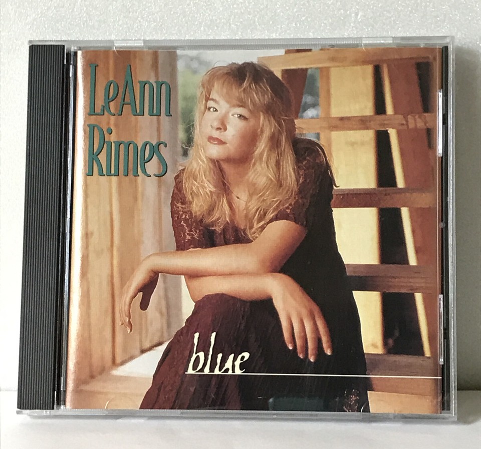 LeAnn Rimes Blue Music CD 715187782129| eBay