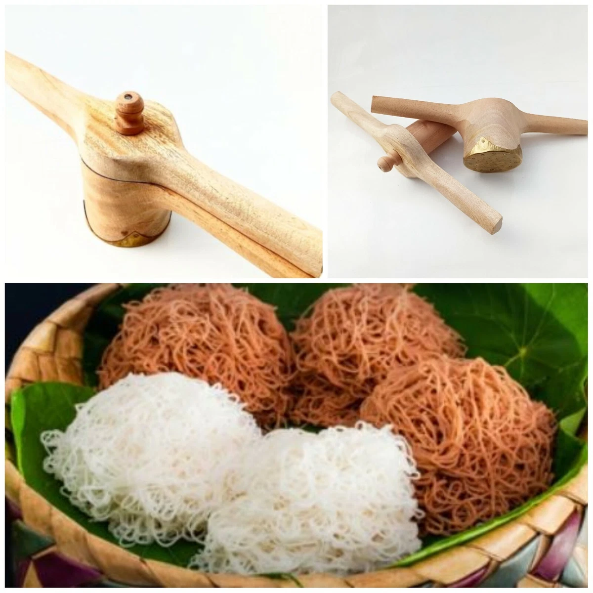 Traditional Idiyappam Maker