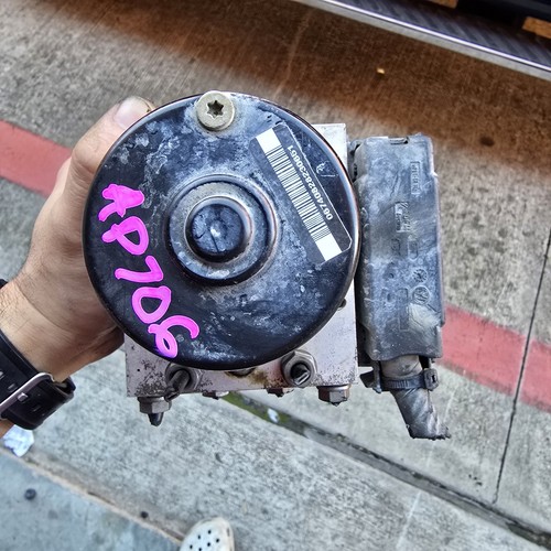 2007-2008 VW GOLF EOS RABBIT OEM ABS ANTILOCK BRAKE PUMP MODULE 1K0 614 ...