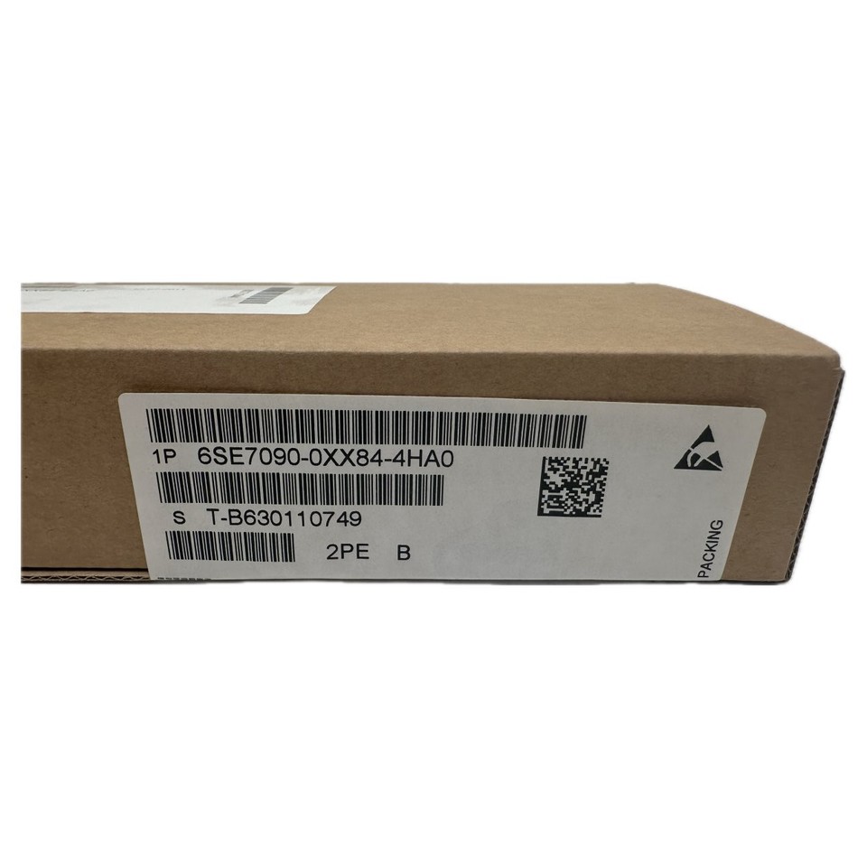 AJ438 Bus-Adapter Siemens 6SE7090-0XX84-4HA0 Version B Versiegelt | eBay