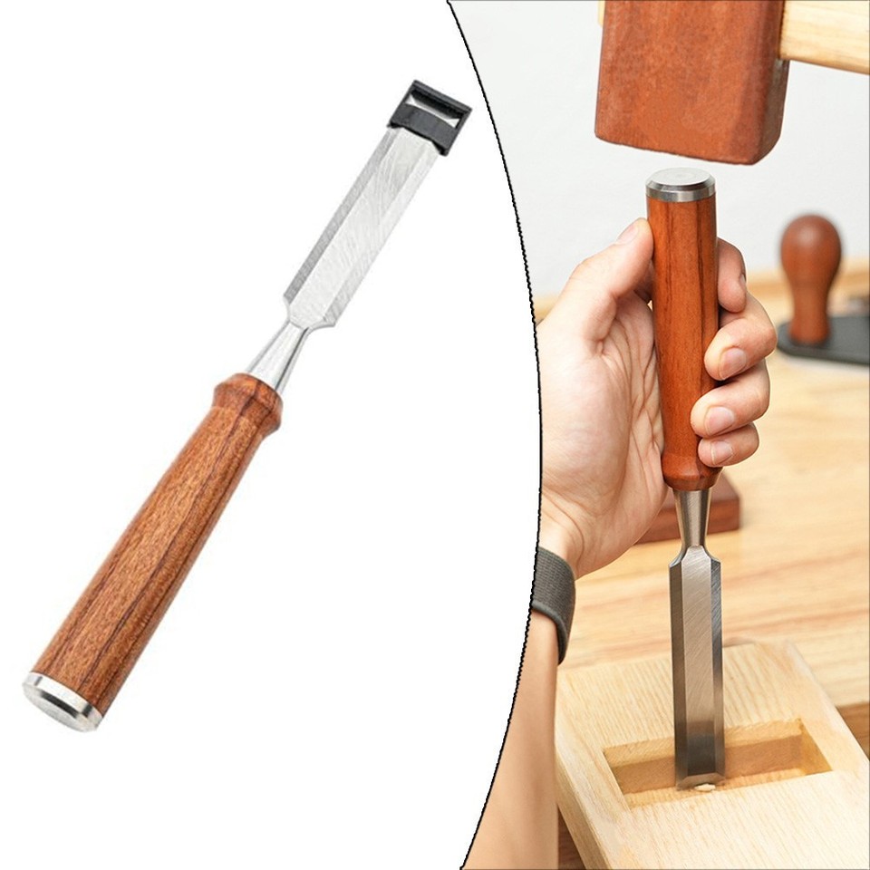 20mm Flat Wood Chisel with Chrome Vanadium Steel for Detailed For ...