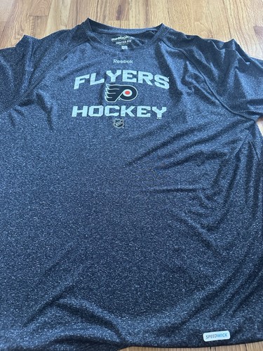 Philadelphia Flyers Authentic Reebok Players Shirt. XL. NHL. 100% ...