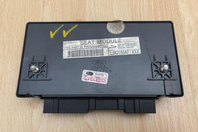 SEAT CONTROL MODULE LJA2160AF - Jaguar XK8 XKR 1996-2000 #4656 | eBay UK