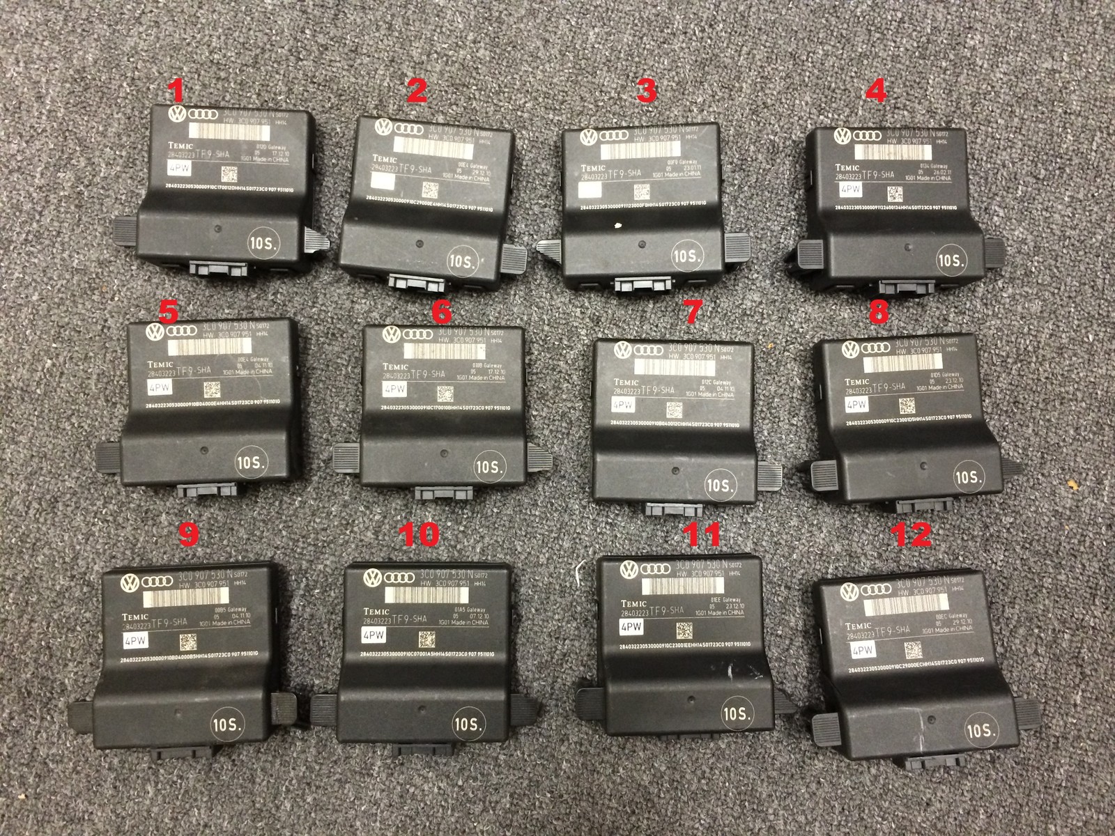 Volkswagen CAN BUS Gateway for Passat | eBay