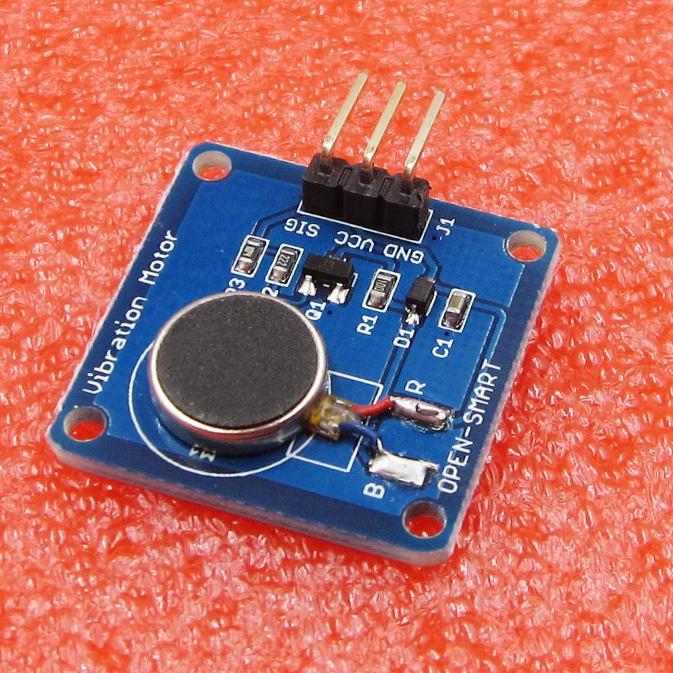 Mini Non-audible indicator Vibration DC Motor Vibrating Module for Arduino NEW | eBay