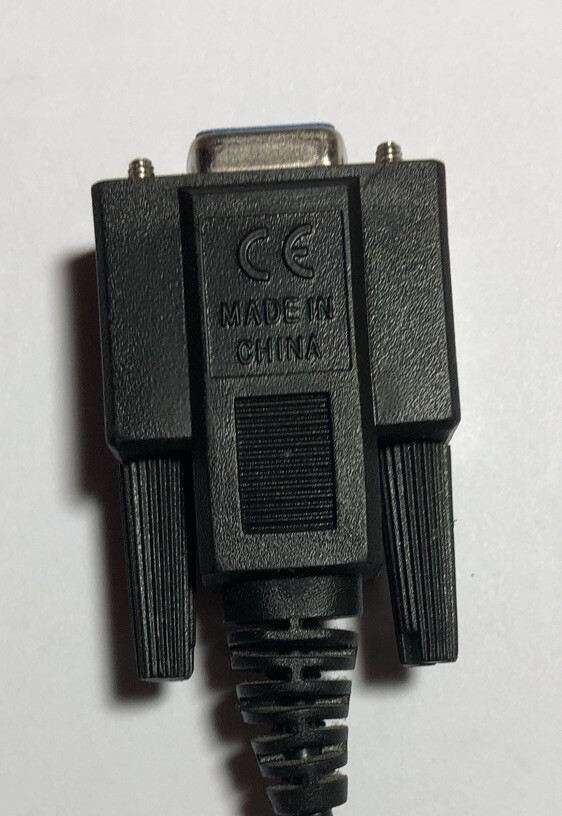 ACR IC-101 Interface Cable | eBay