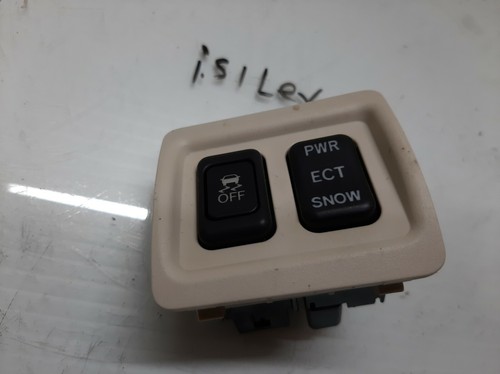 2006-2013 Lexus Is250 Is350 Traction Control Pwr Ect Snow Switch Button ...