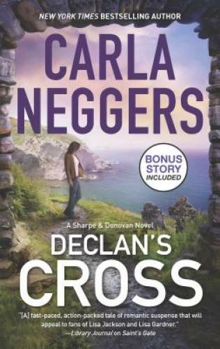 Declan's Cross (Sharpe & Donovan) - Mass Market Paperback - GOOD ...