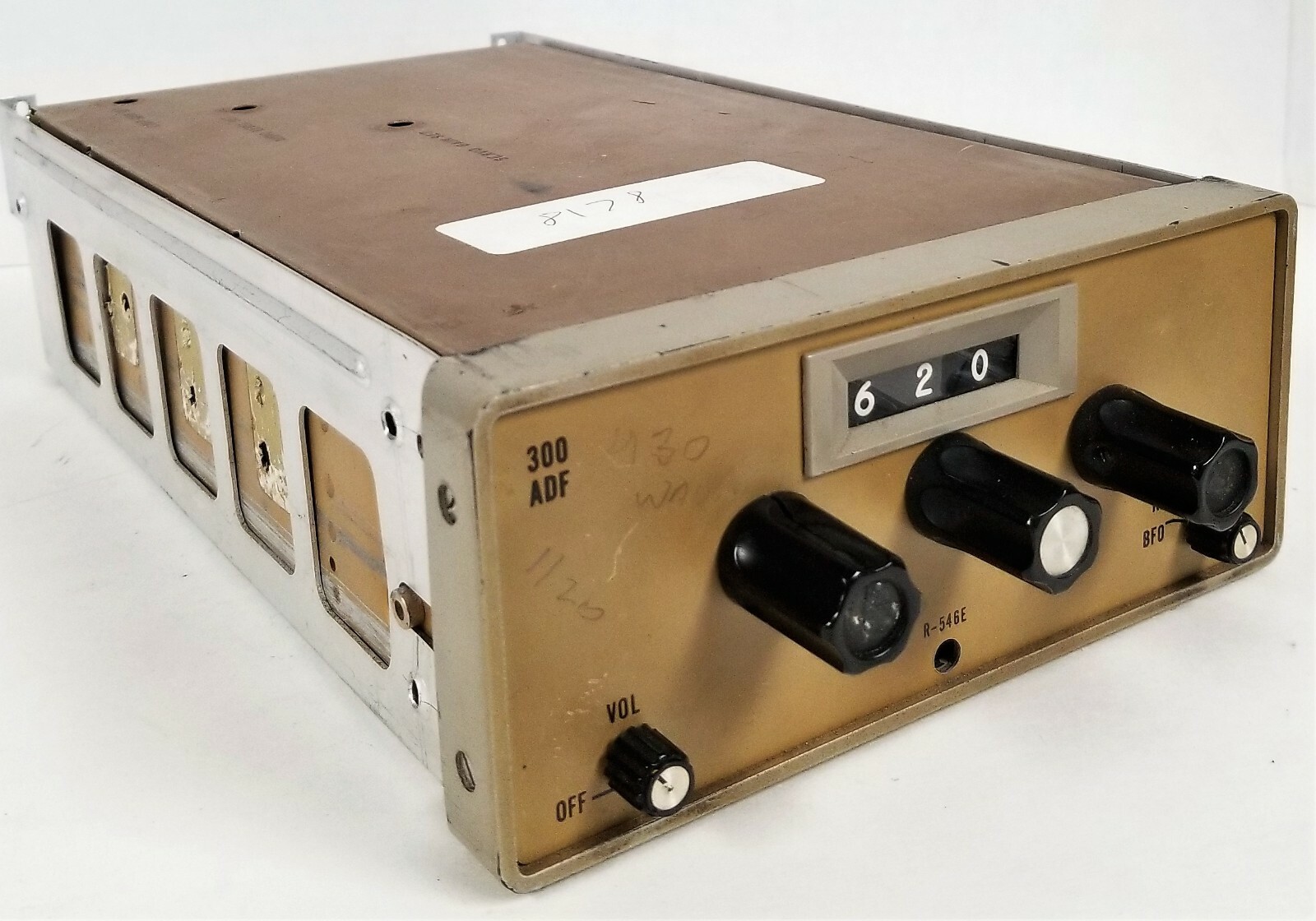 ARC RECEIVER R-546E P/N: 41240-0101 | eBay