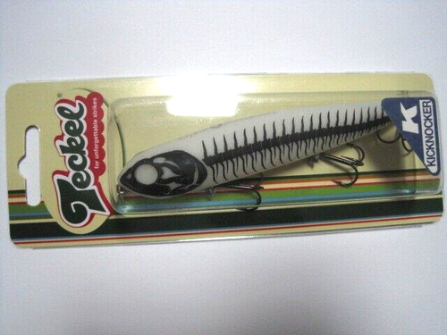 Teckel KICKNOCKER BORN 2B BONE color 10th Limited NIP !! Vixen Reaction innovati | eBay