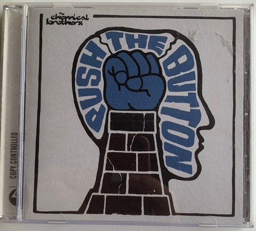 The Chemical Brothers - Push The Button (cd) | eBay