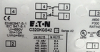 Eaton C320KGS42 Freedom Series C320KGS42 Base Auxiliary Contact | eBay