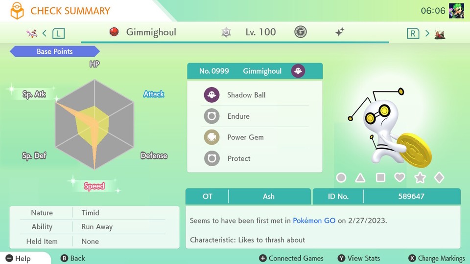 Shiny Locked Pokémon New Releases Legendary Mythical Indigo Disk Teal ...