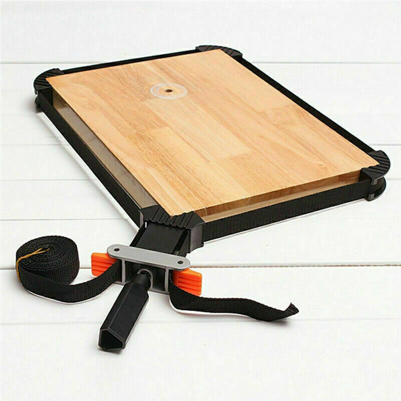 Adjustable Band Frame Corner Clamp Wood Timber For Picture Photo Frames ...