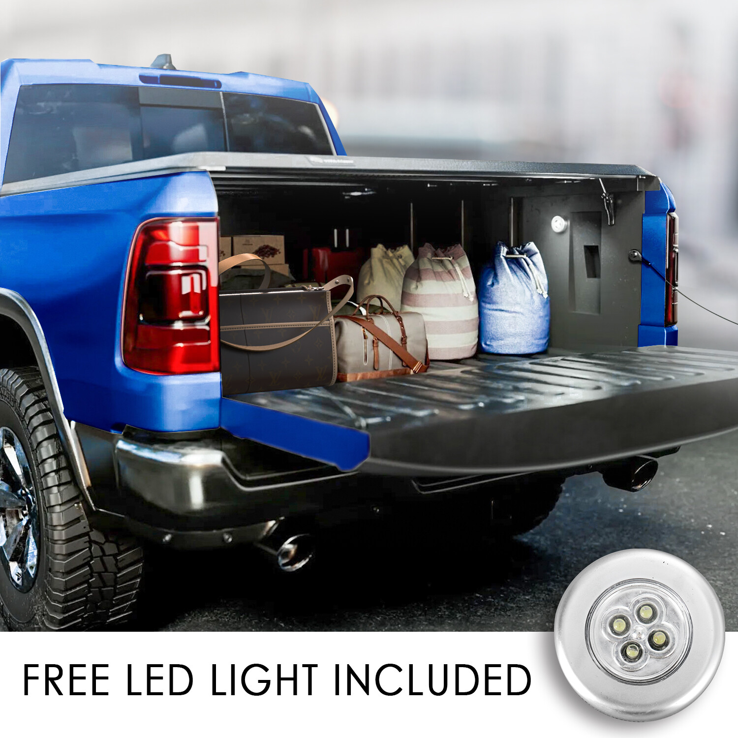 1982-2011 Ford Ranger Styleside 6FT Roll Up Soft Truck Bed Tonneau ...