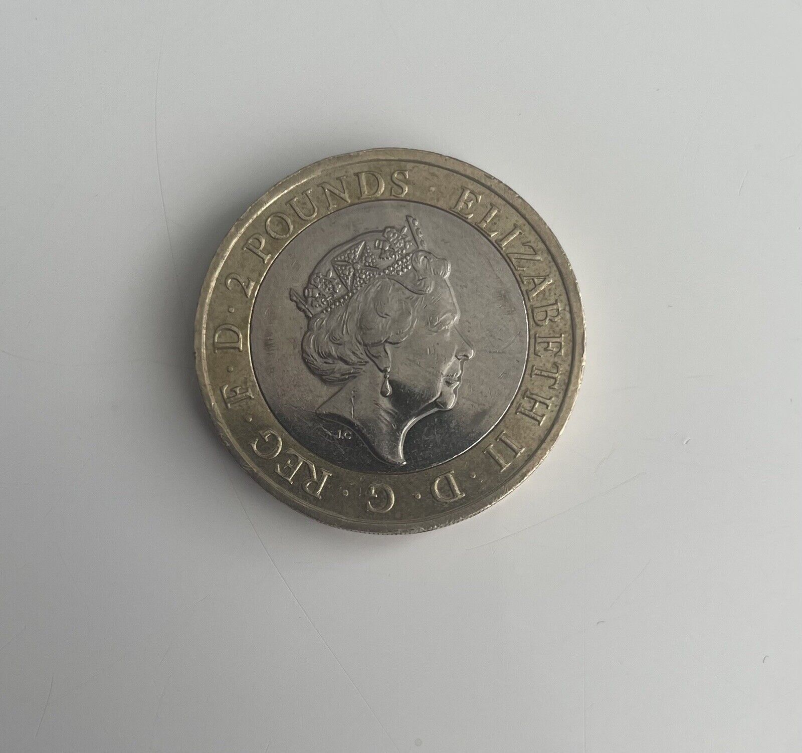 1 X Rare 2 Pound Coin, The First World War, 1914-1918 2016 | eBay UK