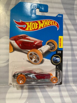2017 HOT WHEELS ''X-RAYCERS'' #268 = HI-ROLLER = RED & CHROME , int | eBay