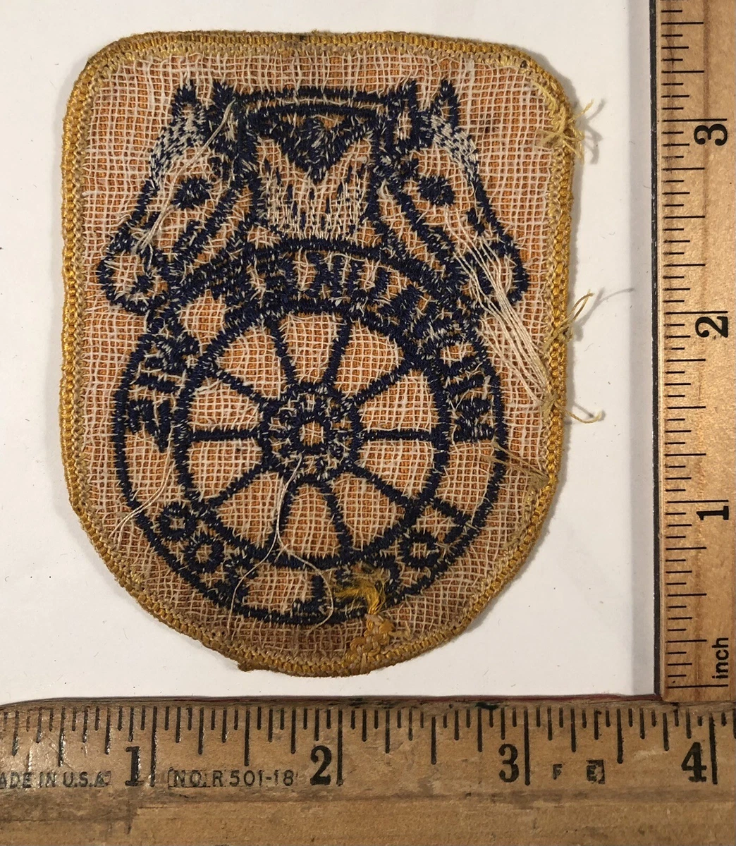 Vintage Teamsters Logo