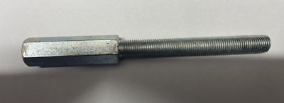 power brake booster 4-3/4" long universal pedal rod extension 3/8 24 ...