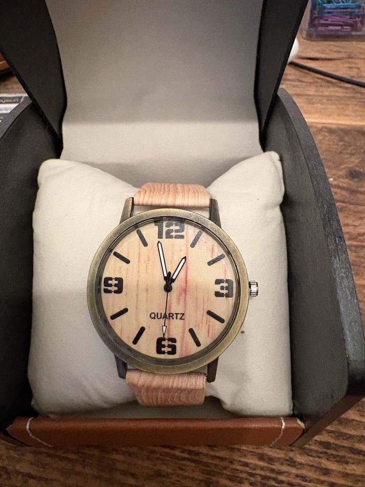 Quartz Watches Men | eBay UK