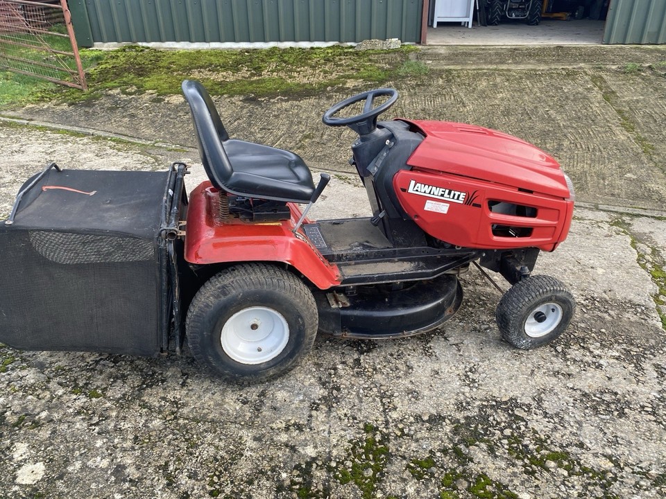 Lawnflite Mtd 604 Ride On Lawn Mower | eBay UK
