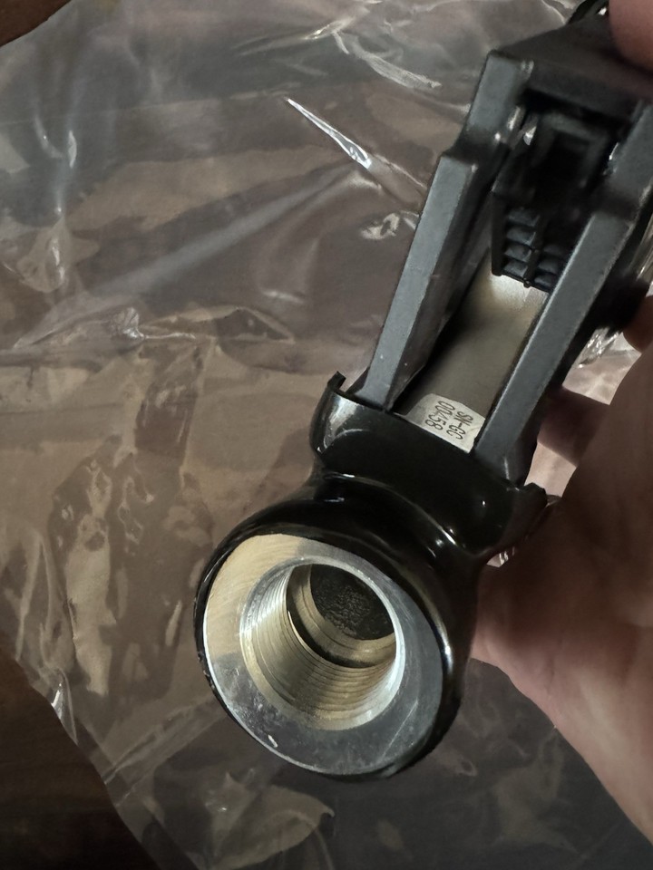 VST ENVIRO-LOC ECO FUEL DISPENSING NOZZLE VST-NV-ND | eBay