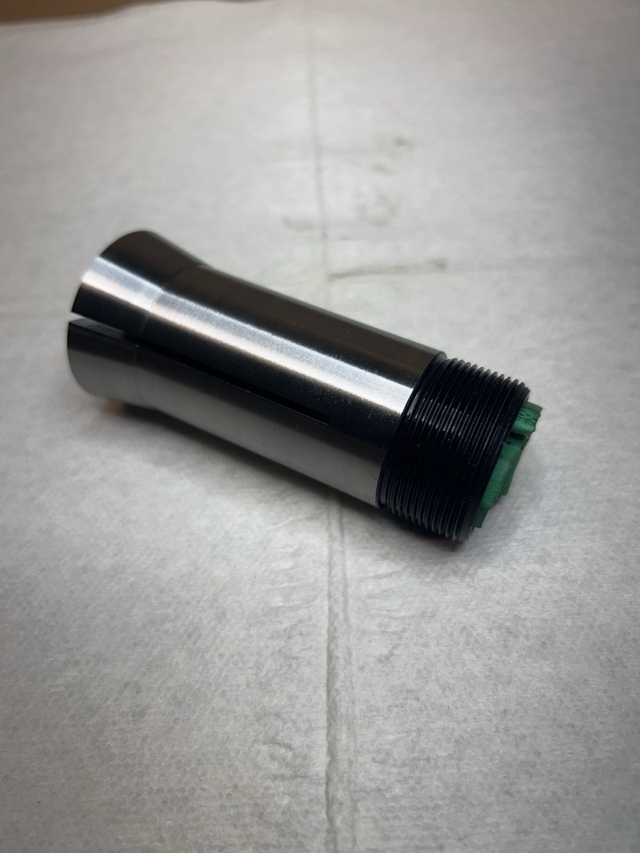 Hardinge 5C Collet Metric 8.5mm internal Threads | eBay