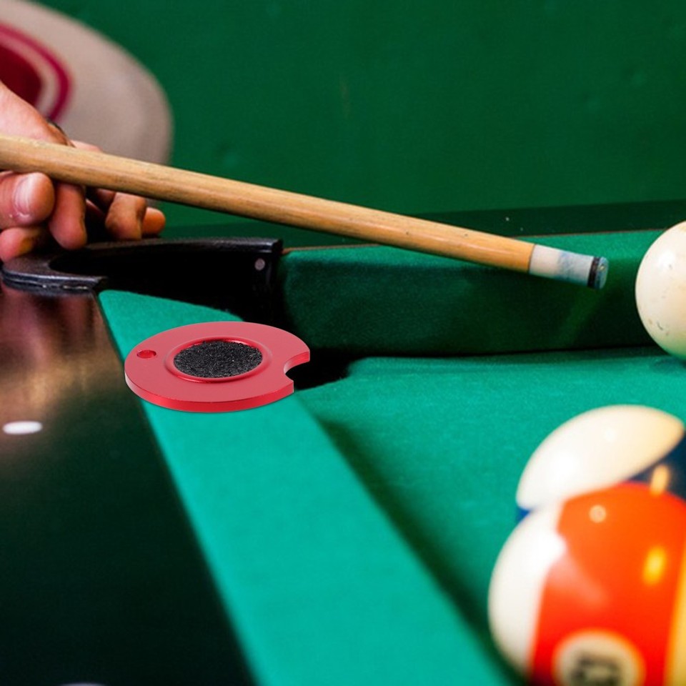 Cue Tip Repair Shaper Snooker Repairing Tool Billiard Stick Pool Sander ...