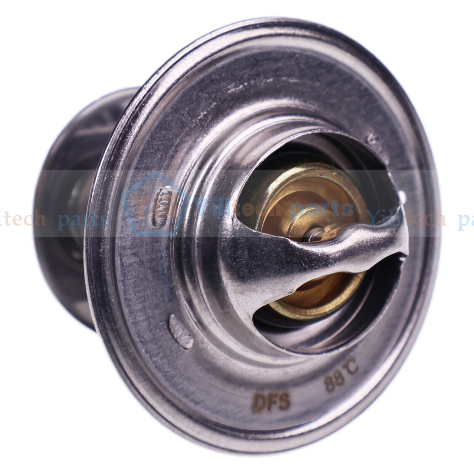 Thermostat 04112041 4127330 For Deutz Engine TCD2011 TCD2.9 TD3.6L4 ...