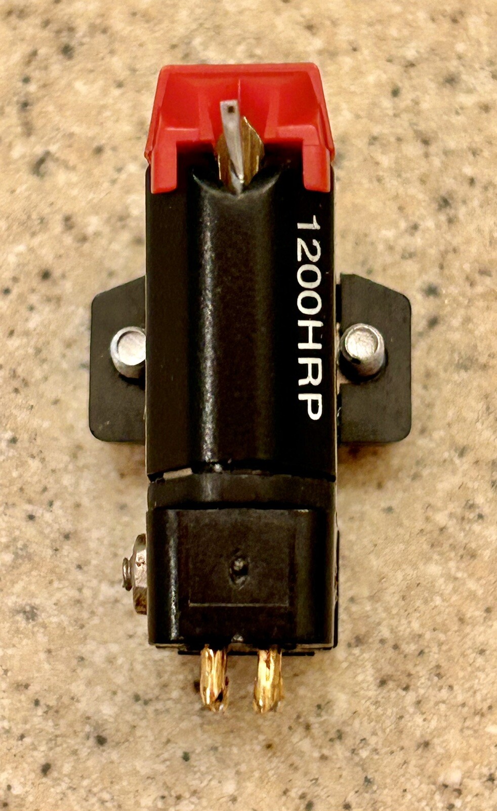 Shure 1200HRP P-mount Cartridge — Tested! P -mount Version of the Shure ...