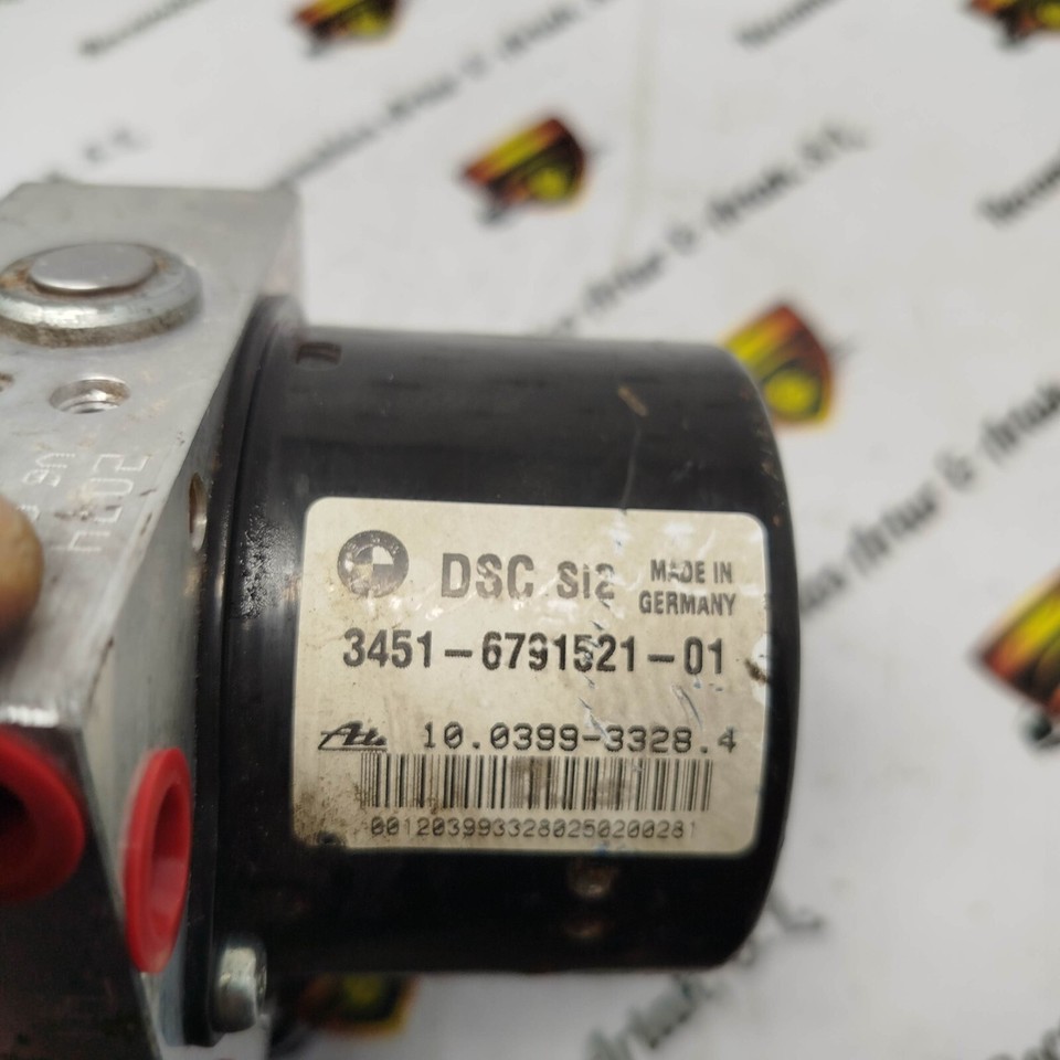 ABS BMW 6787837 3451679152101 3452677221401 10096008303 10039933284 ...