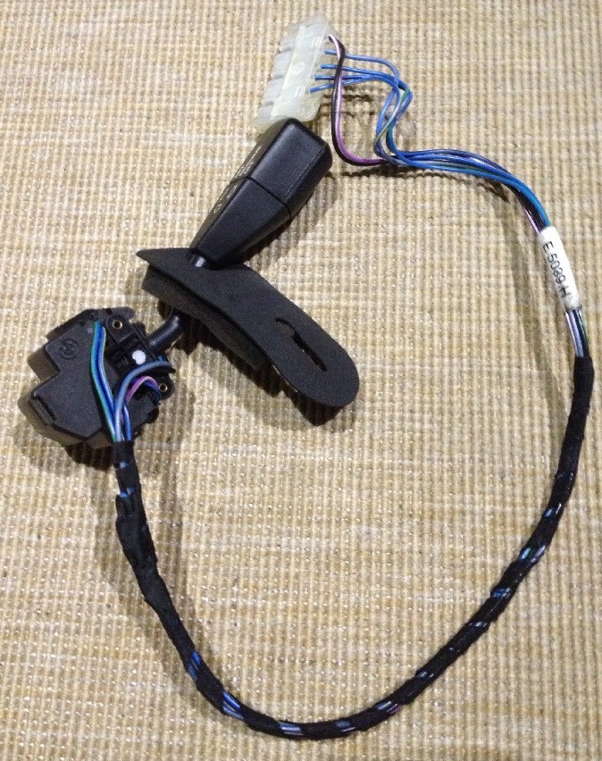 BMW E36 328 is Cruise Control Stalk Switch E36 325 OEM 8 360 926.9 | eBay
