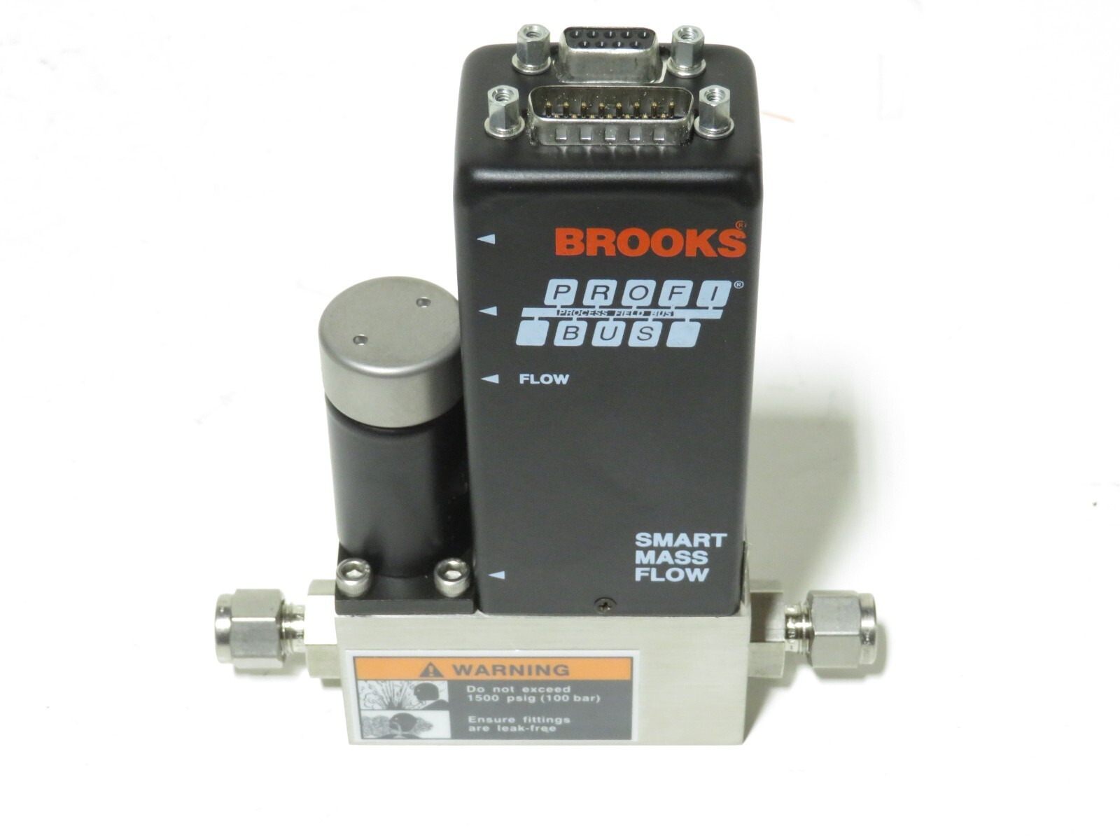 G86802 Brooks 5850S Smart Mass Flow Controller for sale online | eBay