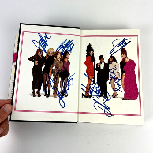 Vintage Howard Stern Autograph Miss America 1st Ed Hardcover w 12 ...