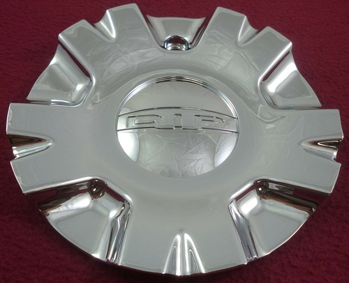 DIP Wheels Chrome Custom Wheel Center Cap # C534803CAP | eBay