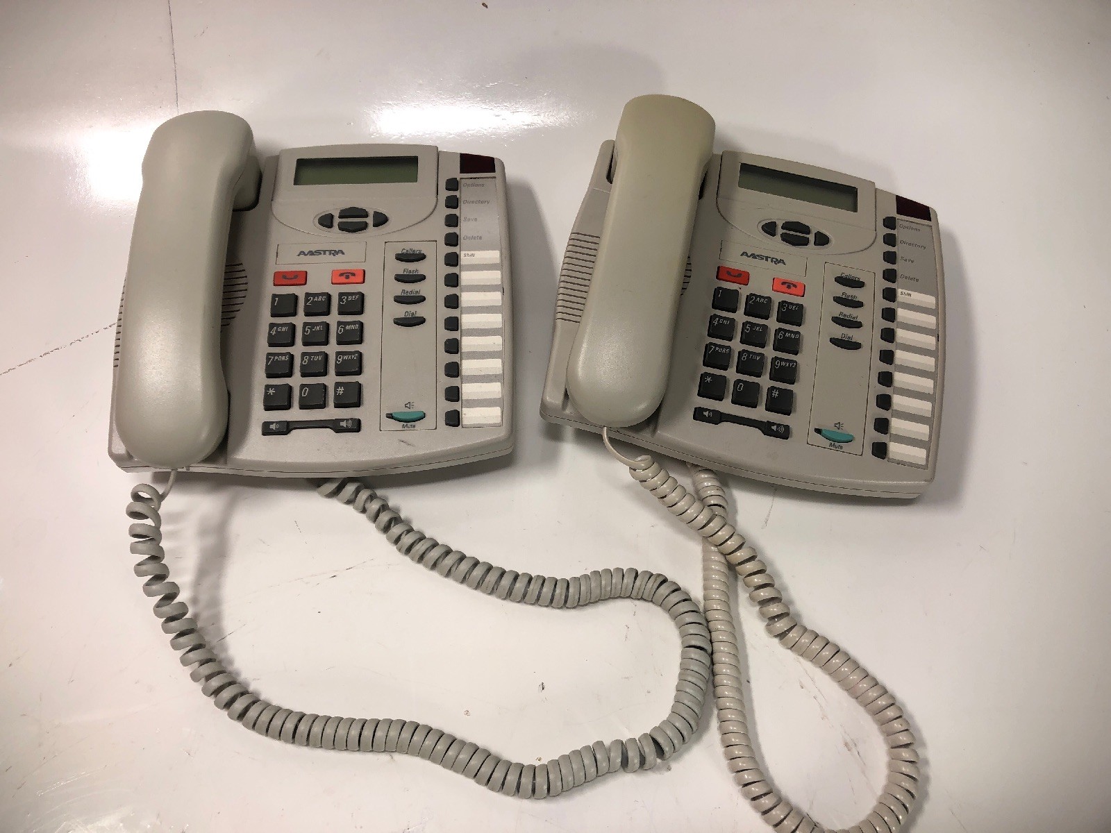 Aastra 9116 Standard Phone Call Waiting Caller Id Speakerphone | eBay