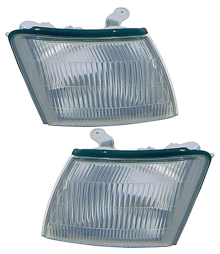 For 1995-1997 Lexus LS400 Corner Light Set Driver and Passenger Side | eBay