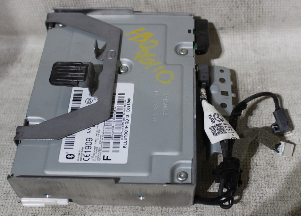 Mazda MX-5 Miata 2016 2017 Factory Nav Navigation Control Module ...