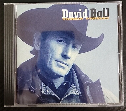 Thinkin' Problem by David Ball (CD, Jun-1994, Warner Bros.) 93624556220 ...