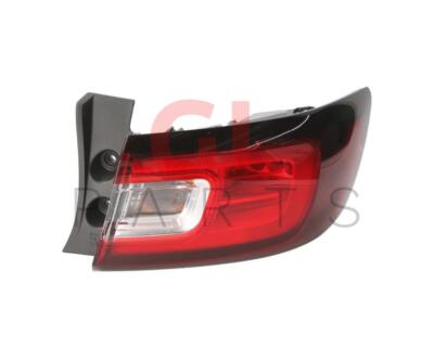 LAMPE FEU ARRIERE POUR RENAULT CLIO 2016-2019 DROIT MM 265504307R | eBay