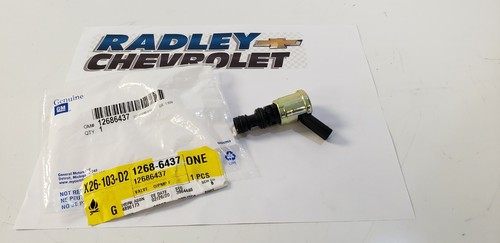 12686437 GM OEM OIL PUMP VALVE CHEVROLET BUICK | eBay