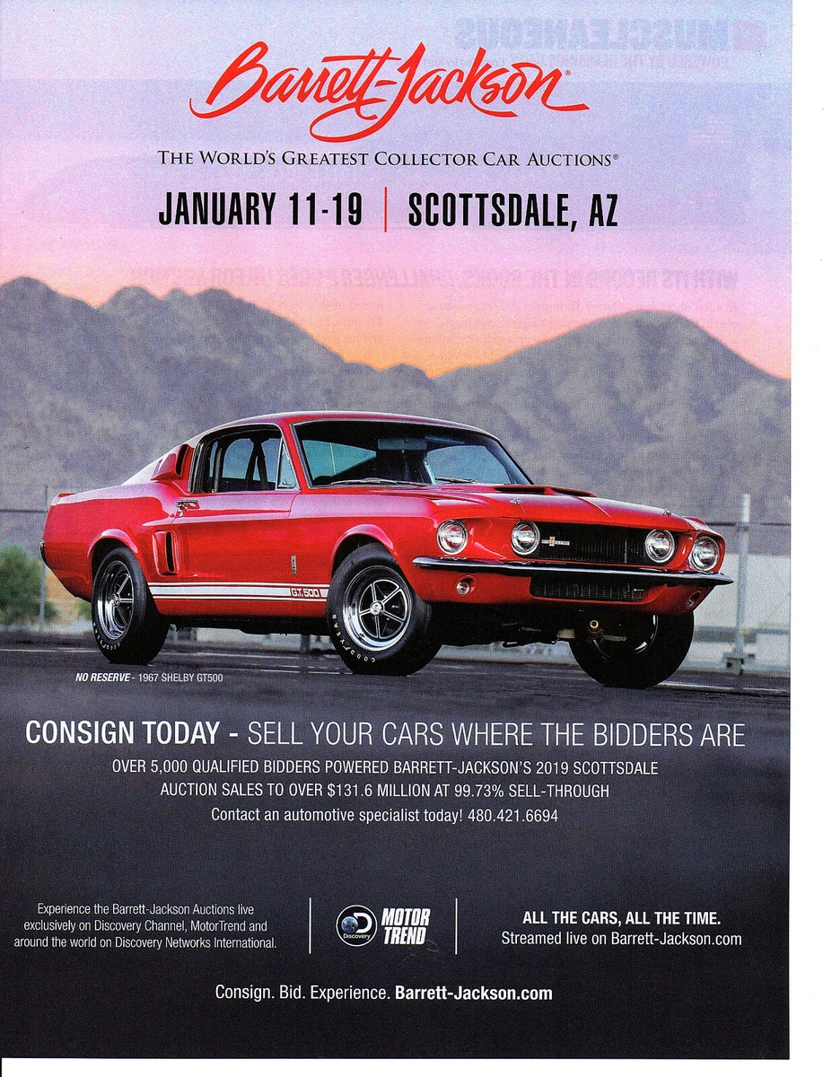 Red Cobra Gt 1967
