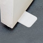 8 Pcs Block Furniture Spacers Toilet Levelers Table Shim Wedges ...
