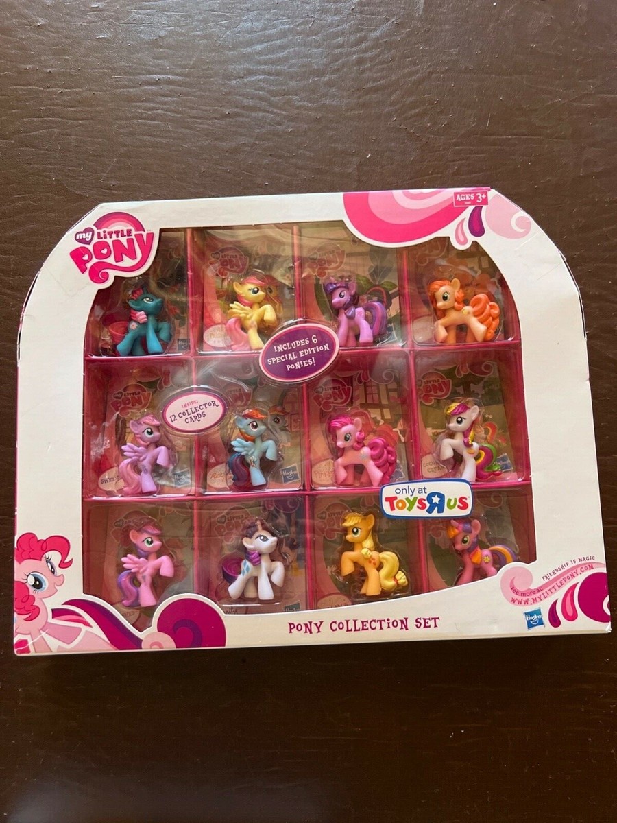 My Little Pony Toys R Us 2003 Hasbro My Little Pony Toys R Us